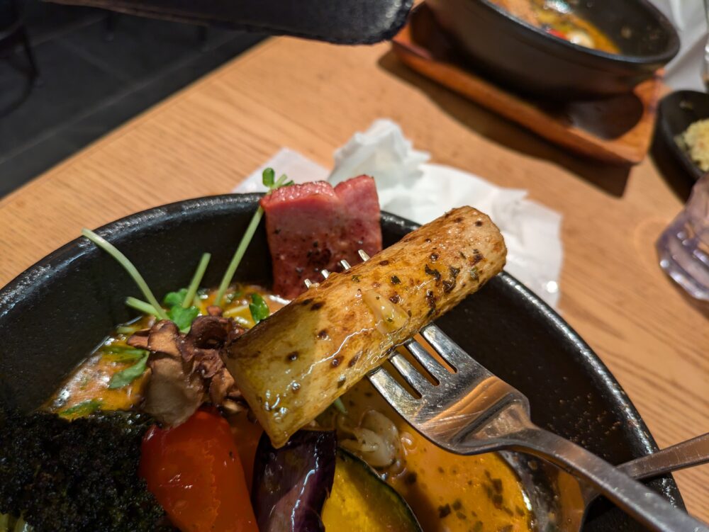 スープカレー GARAKU sitatte sapporo店｜和風だしの絶品まろやかスープ！さっぽろ駅から徒歩2分！ | 北海道びより