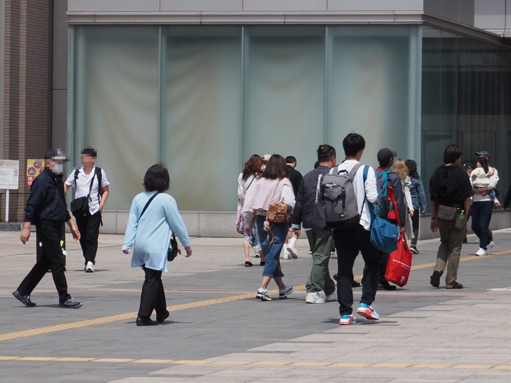【札幌リアルタイム】6月上旬｜今日の服装はどうする？ | 北海道びより