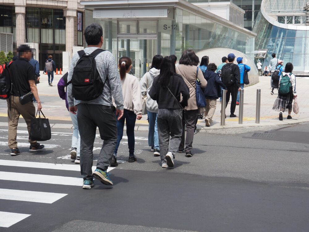 【札幌リアルタイム】6月上旬｜今日の服装はどうする？ | 北海道びより